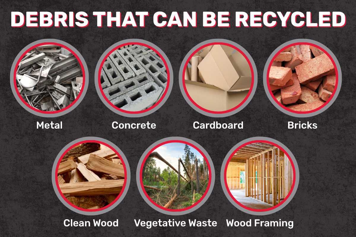Hurricane Debris Recycling | Marpan