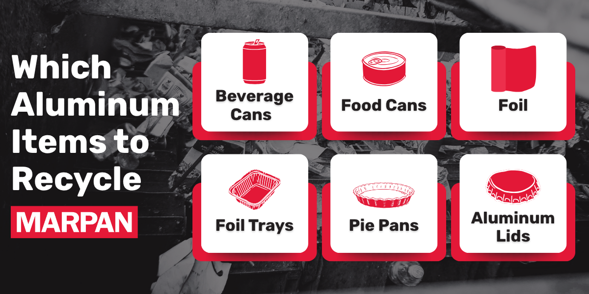 Aluminum Recycling | Marpan Recycling